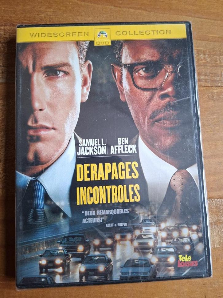 ② Dérapages incontrôlés - Ben Affleck - Samuel L. Jackson — Dvd's ...