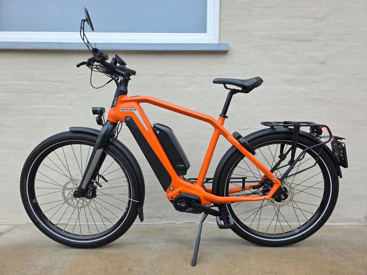 ② Sparta D-Burst METB Smart 45kmh Speed *1125Wh dual Range** — Vélos ...