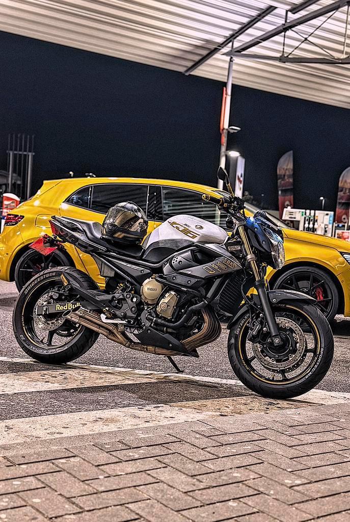 ② Yamaha XJ6 — Motoren | Yamaha — 2dehands