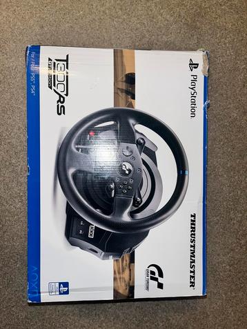 ② Thrustmaster T300 RS GT Edition — Consoles de jeu | Sony Consoles ...