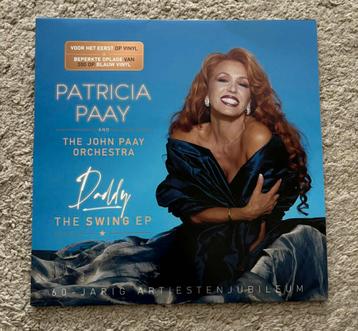 ② Patricia Paay & The John Paay Or - Daddy (The Swing) EP (MV ...