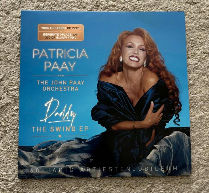 ② Patricia Paay & The John Paay Or - Daddy (The Swing) EP (MV ...