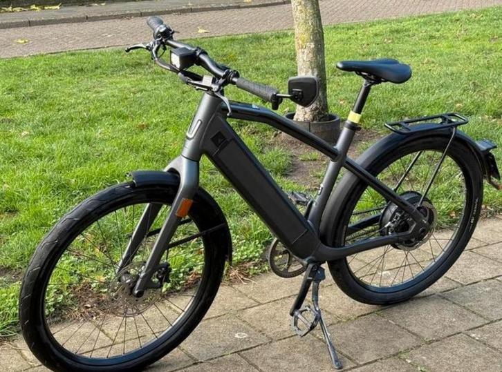 ② Stromer ST2 Pinion– Speed Pedelec 45 km/u – Zeer nette staat — Vélos ...