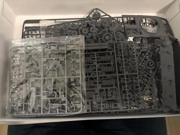 ② Revell modelbouw accesoires — Modélisme | Voitures & Véhicules — 2ememain