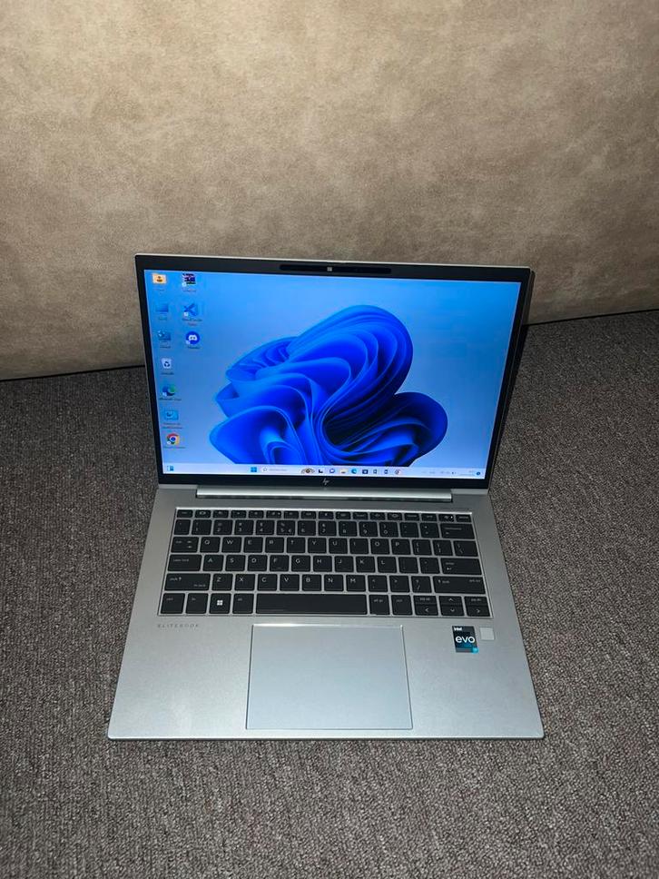 ② LAPTOP HP ÉLITEBOOK 840 G9 CORE I7 12 TH — Ordinateurs portables ...