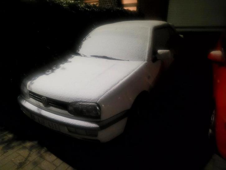 ② Golf 3 cabriolet — Volkswagen — 2ememain