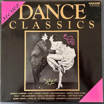 ② (MORE) DANCE CLASSICS ( 2LP ) — Vinyl | Dance en House — 2dehands