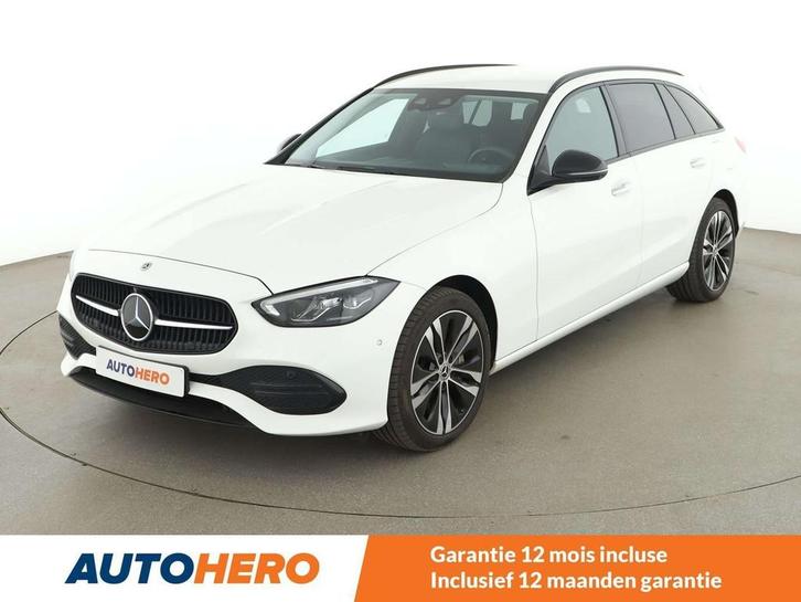 ② Mercedes-Benz C-Klasse 300 C 300e T (automatique) — Mercedes-Benz ...