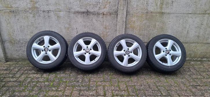 ② Mercedes audi velgen + banden in nieuwe staat amper gebruikt — Banden ...