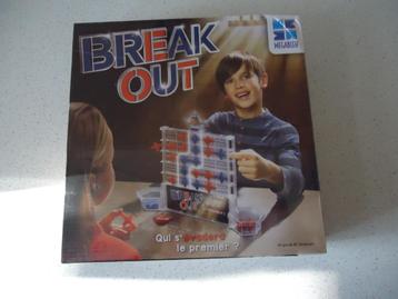 ② Nieuw Spel "Break Out" van Megablue in de verpakking ...