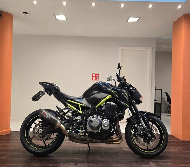 ② Kawasaki Z 900 Performance**2019**10.500km**Garantie — Motoren | Kawasaki — 2dehands