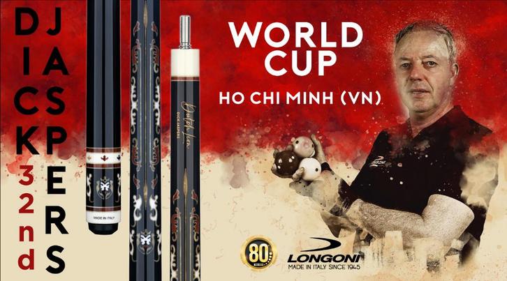 ② AKTIE: Longoni Dutch Lion keu met VP2 en 1x Luna Nera top — Billards ...