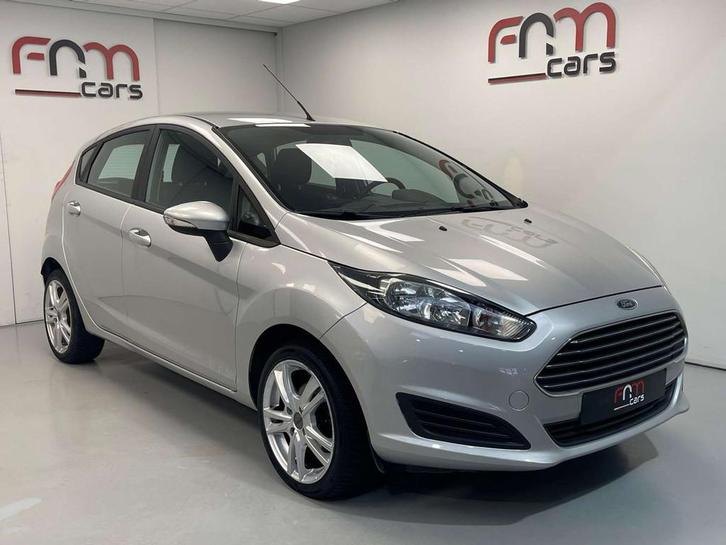 ② Ford Fiesta 1.25i benzine 104.000km bwj2014 Airco Garantie — Ford ...