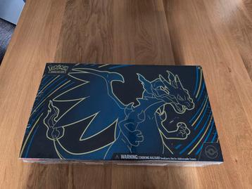 ② Pokémon Mega Charizard Ultra Premium Collection (UPC) — Jeux de ...