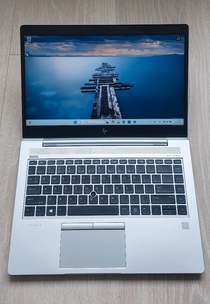 ② Laptop 14" 32Gb Ram 256 Gb SSD HP Elitebook — Windows Laptops — 2dehands