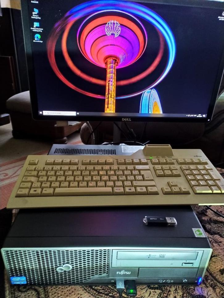 ② computer windows 10 IoT Enterprise LTSC 2021 — Ordinateurs de bureau ...