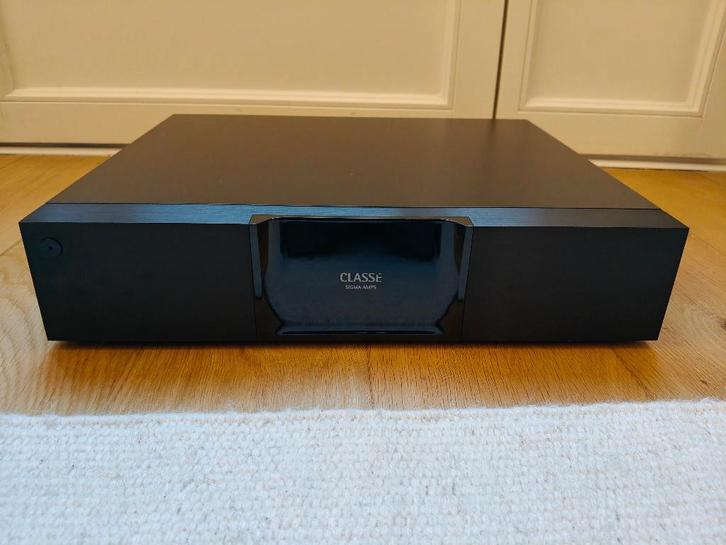 ② Classé Audio Sigma AMP5 5-kanaals klasse D versterker — Versterkers ...