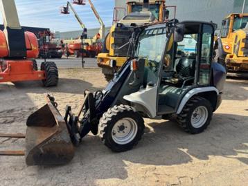 ② Chargeuse sur pneus Kramer 5035 — Machines & Construction | Grues ...