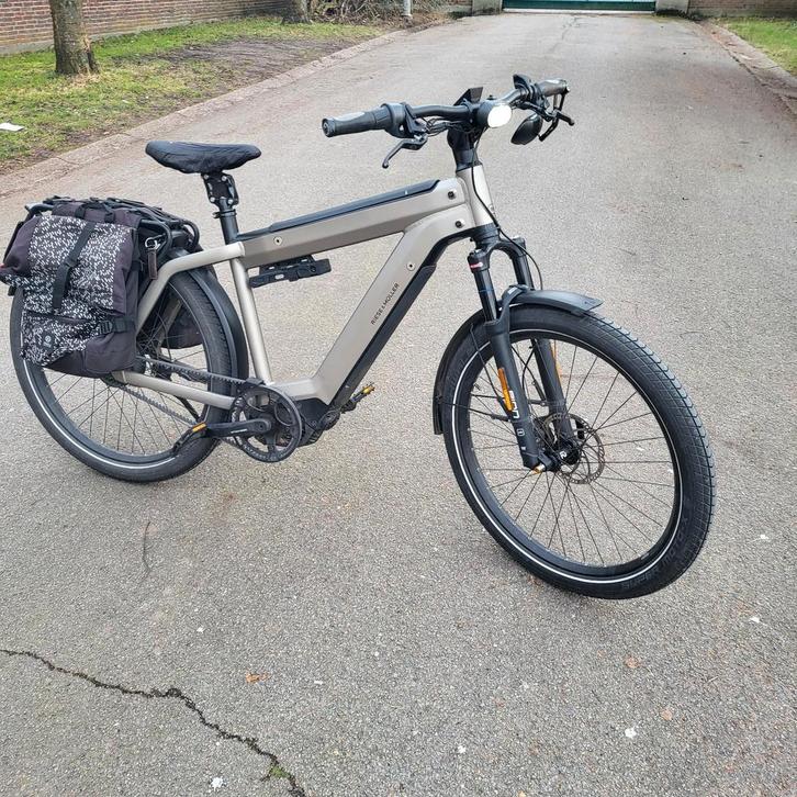 ② Prachtige Riese&Muller speedpedelec 2GT Bosch CX — Elektrische ...