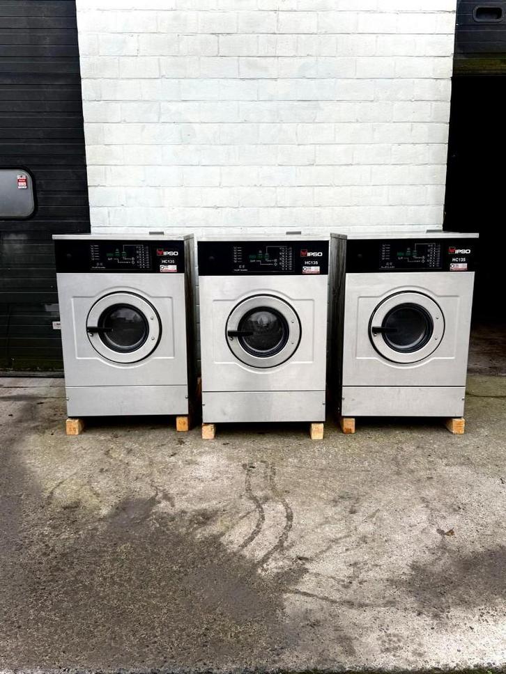 ② * IPSO * Machine à laver * HC135 * 13,5 KG* — Lave-linge — 2ememain