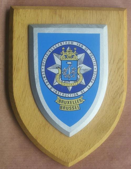 ② Crest mural ERIP GIP 1994 — Objets militaires | Général — 2ememain