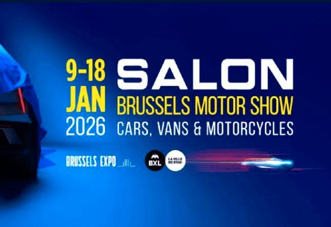 ② Digitaal e- Ticket Autosalon 2026 — Evenementen en Festivals — 2dehands