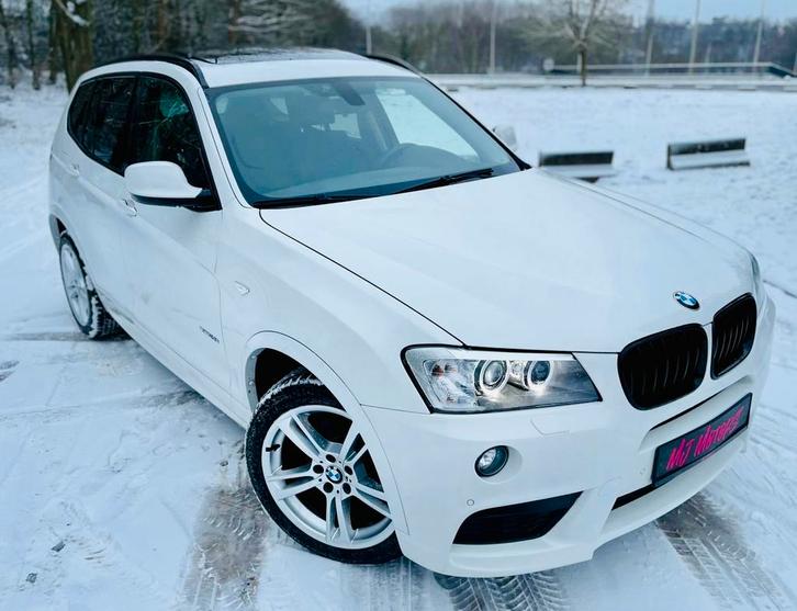 ② BMW X3 PACK M — BMW — 2ememain