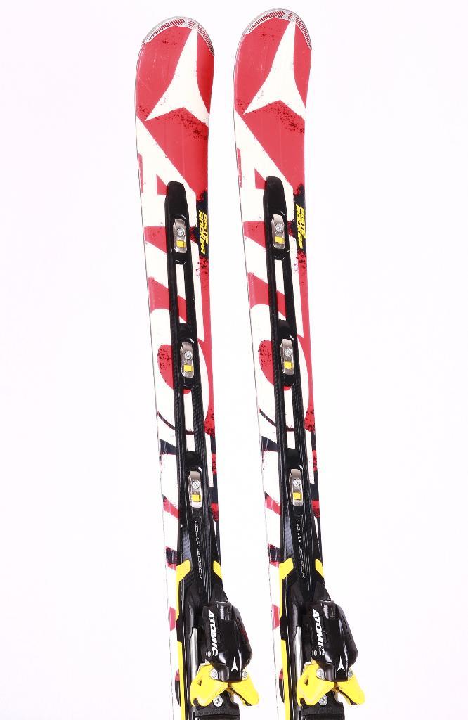 ② 179 ski's ATOMIC REDSTER GS D2 doubledeck, woodcore — Skiën en ...