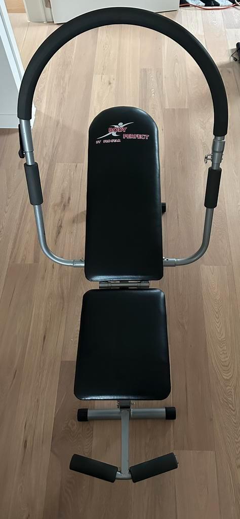 ② Body Perfect Ab Trainer / Buikspiertrainer — Équipement de fitness — 2ememain