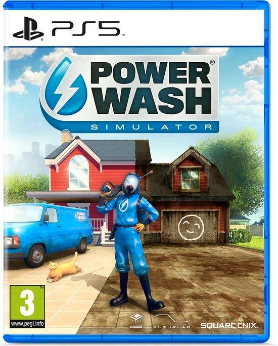 ② ⭐Power Wash Simulator voor PlayStation 5, nieuwstaat — Jeux | Sony ...