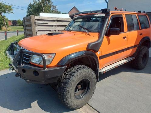 ② Nissan patrol y61 1998 — Nissan — 2dehands