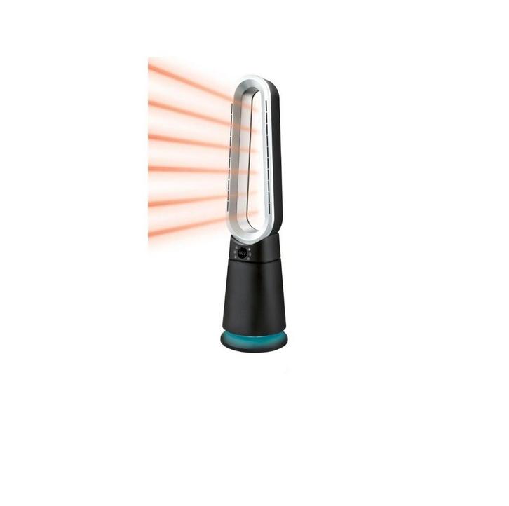 ② Toren verwarming bladloos met led licht en afstandsbediening ...