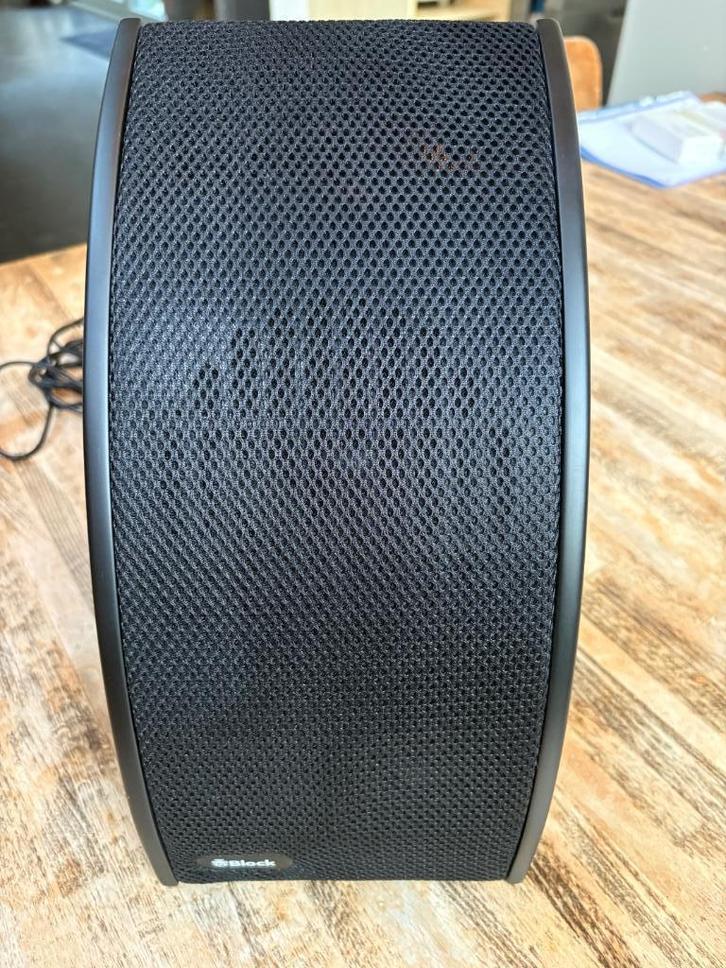 ② Actieve speaker, dab+, internetradio, Bluetooth soundbar ...