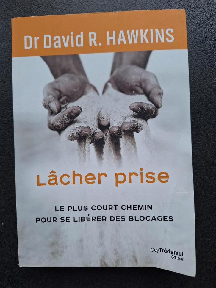 ② Lâcher prise - Dr David R. Hawkins — Psychologie — 2dehands
