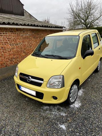 ② Opel Agila 2005 — Opel — 2ememain