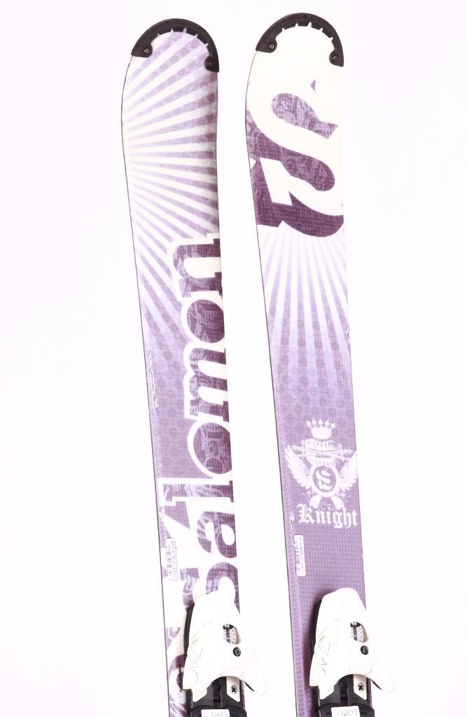 ② Skis acrobatiques SALOMON KNIGHT 171, monocoque avant — Ski & Ski de ...