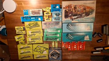 ② Groot lot Marklin te koop — Modeltreinen | H0 — 2dehands
