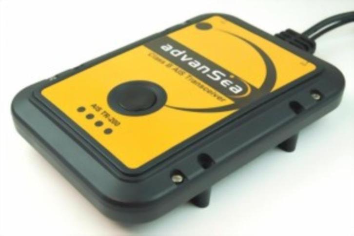 ② Advansea AIS TR-200 Class B Transceiver — Navigatiemiddelen en Scheepselektronica — 2dehands