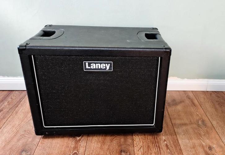 ② Laney LFR-112 200W actief gitaar speakercabinet — Versterkers | Bas ...