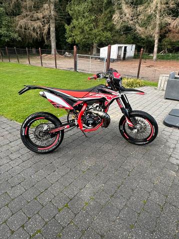 ② Beta rr 50 TRACK — Cyclomoteurs | Marques Autre — 2ememain