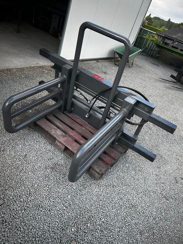 ② Balenklem Eigen constructie — Landbouw | Werktuigen — 2dehands