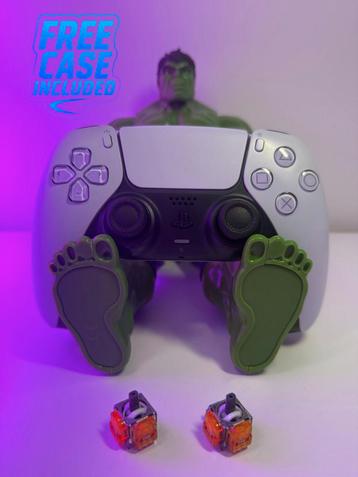 ② PS5 Custom Controller Wit – TMR Upgrade — Spelcomputers | Sony ...