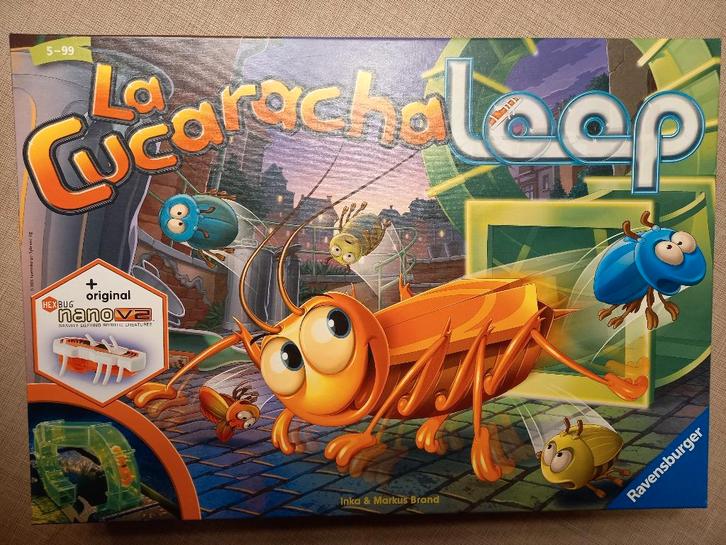 ② La Cucaracha Loop — Jeux de société | Jeux de plateau — 2ememain