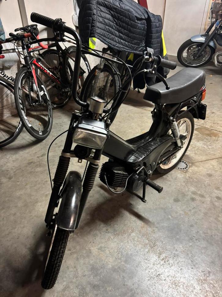 ② Tomos A3 - gereviseerd - geel kenteken - alle papieren — Brommers ...