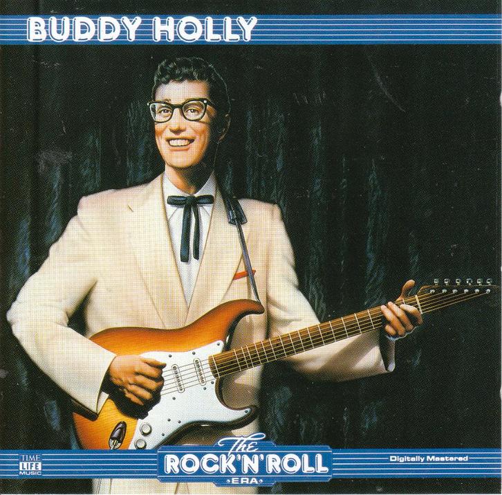 ② De grootste Successen van Buddy Holly op CD — Cd's | Pop — 2dehands