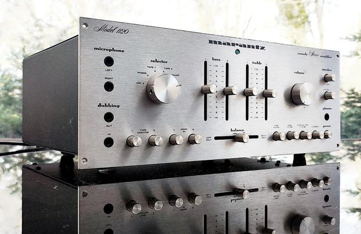 ② Marantz, jvc, Harman Kardon, Scott,Sony — Amplificateurs & Ampli ...