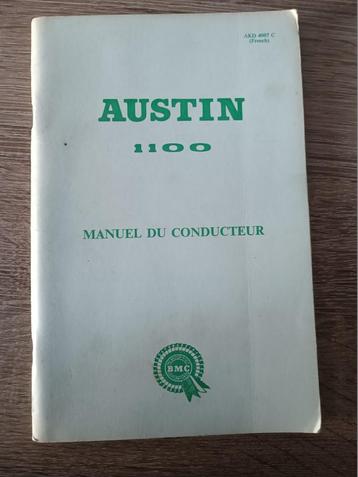 ② Manuel d'entretien Austin A40 et A50 de Mai 1955 — Modes d'emploi & Notices d'utilisation ...