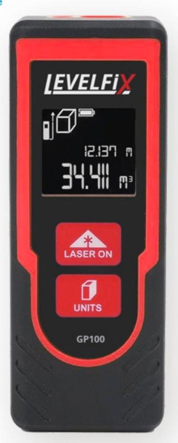 ② Compteur laser LevelFix GP100 (40 mètres) — Instruments de mesure ...