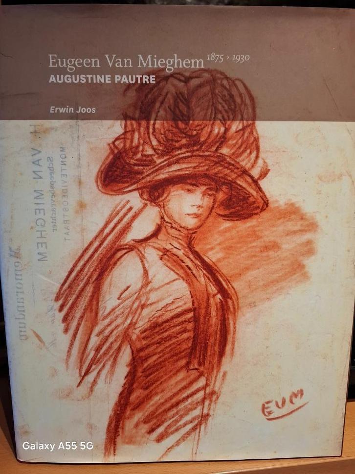 ② Eugeen Van Mieghem Joos Erwin Nederlandstalig exemplaar 74 — Art ...
