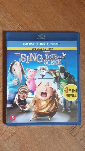 ② Blu-ray voor 7 euro/stuk — Blu-ray — 2dehands